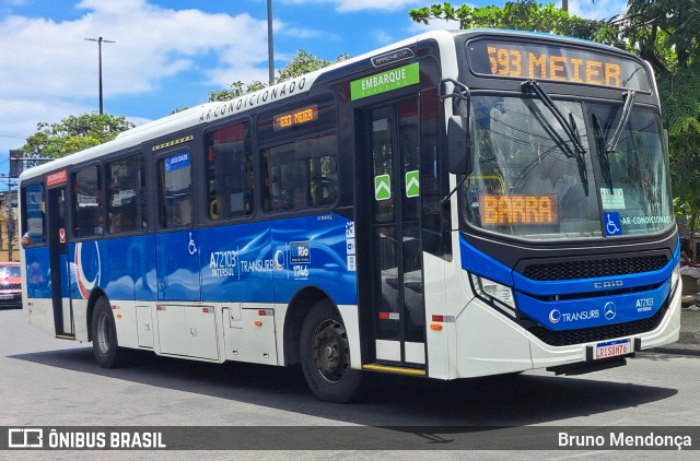 Transurb A72103 em Rio de Janeiro por Bruno Mendonça - ID:10696747 ...