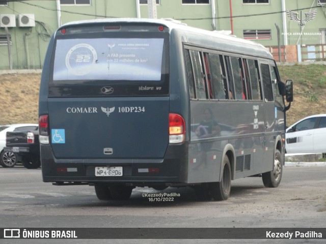 COMAER - Comando Força Aérea 10DP234 em Manaus por Kezedy Padilha - ID ...
