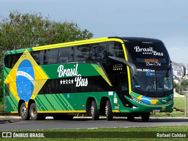 Brasil Bus 26000 em Brasília por Rafael Caldas - ID:10703716 - Ônibus ...