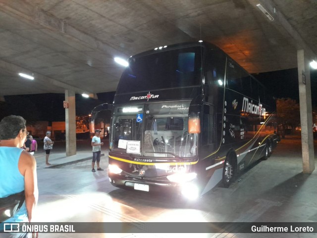 Maicon Tur 1500 em Bagé por Guilherme Loreto - ID:10706345 - Ônibus Brasil