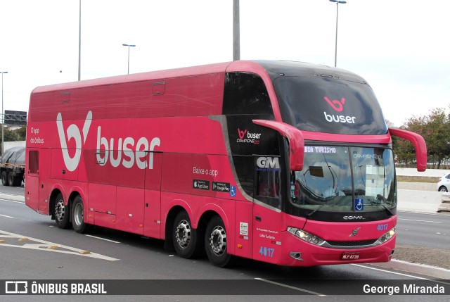 Buser Brasil Tecnologia 4017 em São Paulo por George Miranda - ID ...