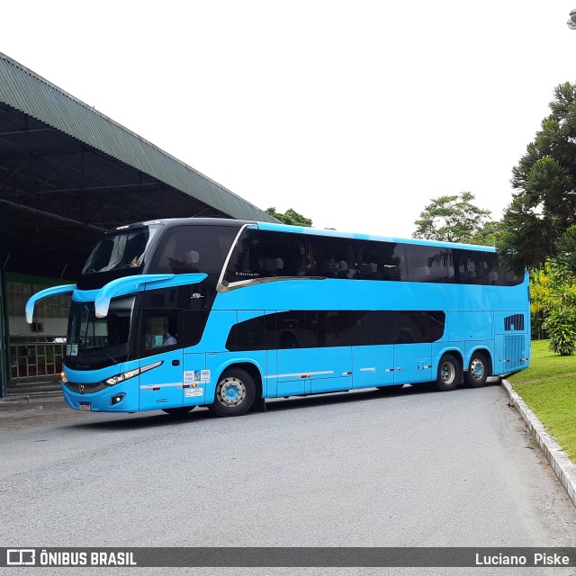 Colombi Turismo 40003 em Jaraguá do Sul por Luciano Piske - ID:10709202 ...