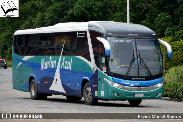 Marlim Azul Turismo 3000 em Manhuaçu por Eliziar Maciel Soares - ID ...