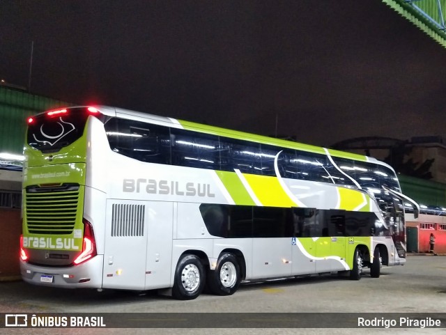 Brasil Sul Linhas Rodoviárias 3520 em São Paulo por Rodrigo Piragibe ...