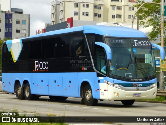 Ricco Transportes e Turismo- Filial Rio Branco 52019 em Belo Horizonte ...