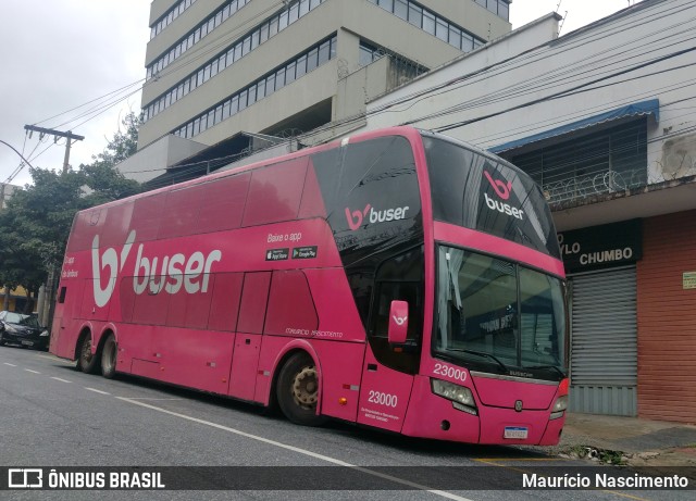Buser Brasil Tecnologia 23000 em Belo Horizonte por Maurício Nascimento ...