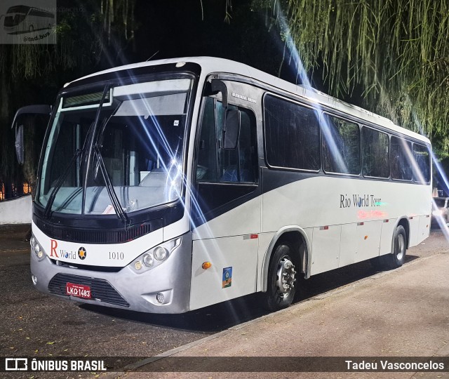 Rio World Tur 1010 em Rio de Janeiro por Tadeu Vasconcelos - ID ...