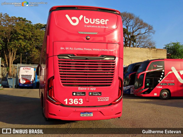 Buser Brasil Tecnologia GDY0C26 em Bragança Paulista por Guilherme ...