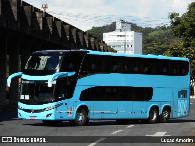 Colombi Turismo 40003 em Blumenau por Lucas Amorim - ID:10714878 ...