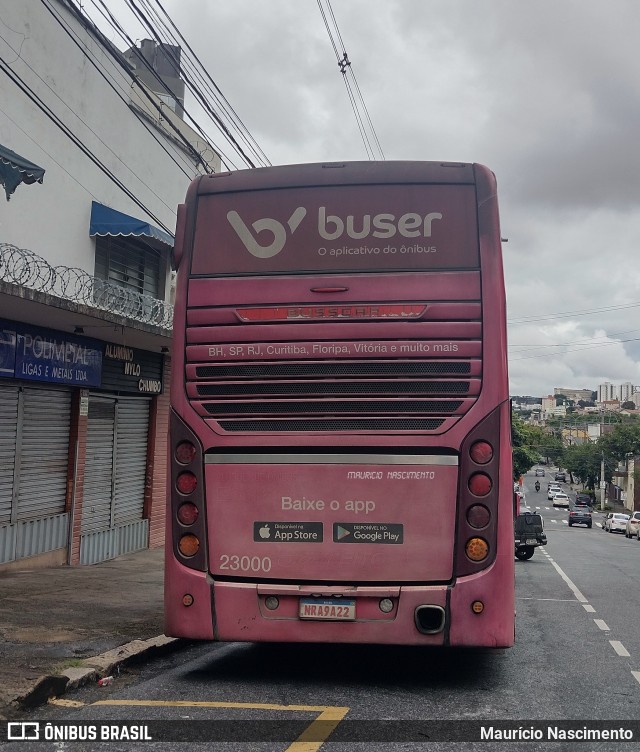 Buser Brasil Tecnologia 23000 em Belo Horizonte por Maurício Nascimento ...