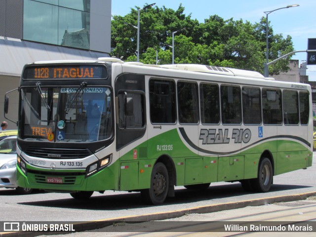 Expresso Real Rio RJ 133.135 em Rio de Janeiro por Willian Raimundo ...