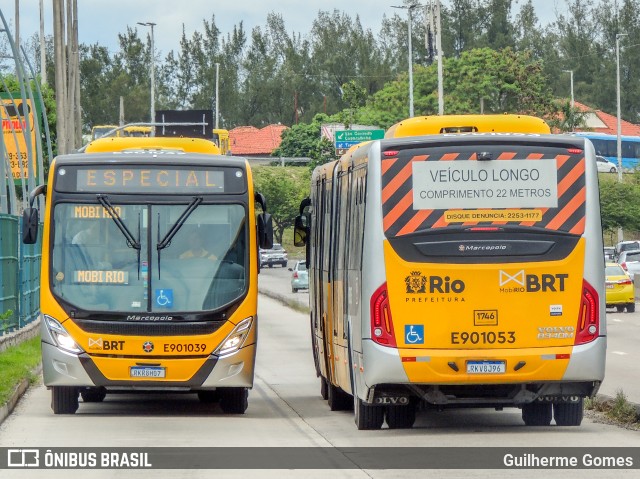 Mobi Rio E901039 em Rio de Janeiro por Guilherme Gomes - ID:10717501 ...