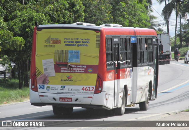Real Alagoas de Viação 4612 em Maceió por Müller Peixoto - ID:10626752 ...