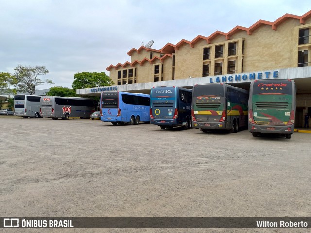 Pontos de Apoio P.A viação águia branca em gva-mg em Governador ...