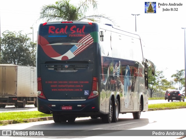 Real Sul Turismo 2019151 em Samambaia por Pedro Andrade - ID:10719449 ...