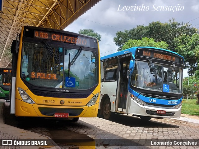Urbi Mobilidade Urbana 331457 em Cruzeiro por Leonardo Gonçalves - ID ...