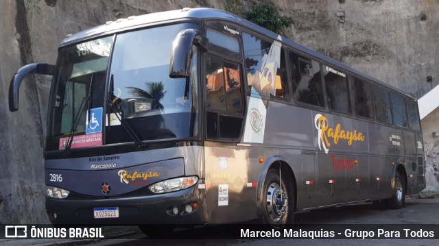Rafaysa Turismo 2816 em Rio de Janeiro por Marcelo Malaquias - Grupo ...