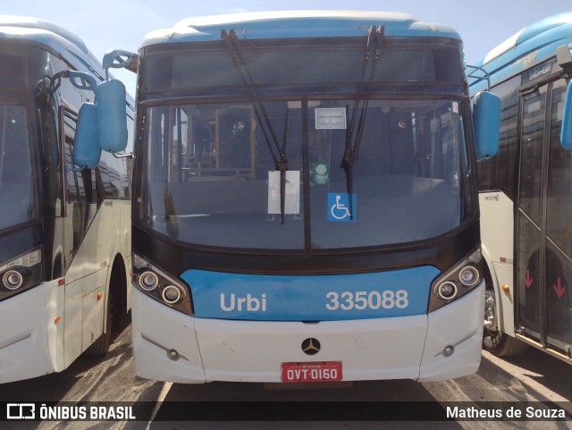 Urbi Mobilidade Urbana 335088 em Brasília por Matheus de Souza - ID ...