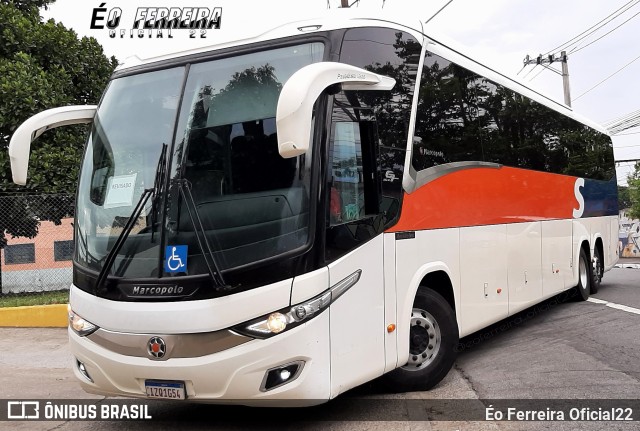 Unesul de Transportes 5960 em São Paulo por Éo Ferreira Oficial22 - ID ...