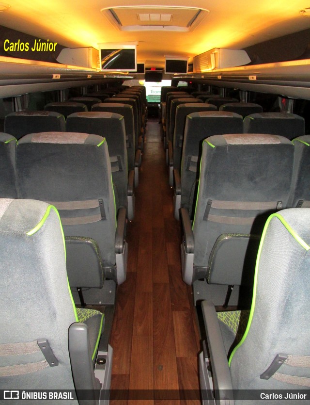 Brasil Bus 20000 em Goiânia por Carlos Júnior - ID:10726563 - Ônibus Brasil