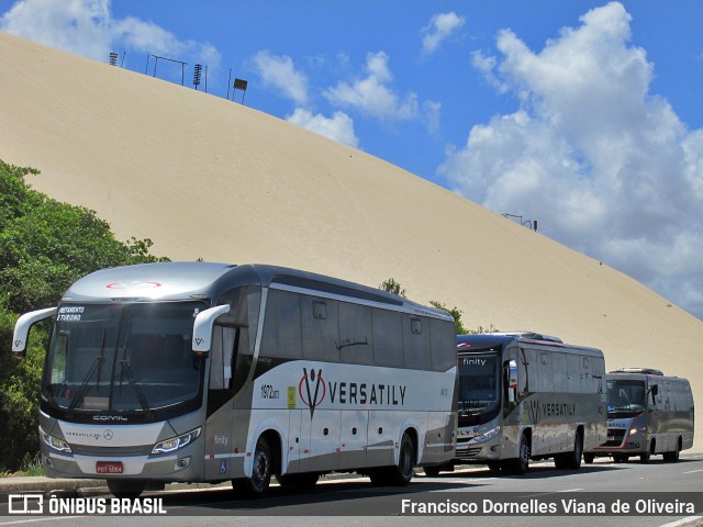 Versatily Fretamento e Turismo 19722073 em Fortaleza por Francisco ...