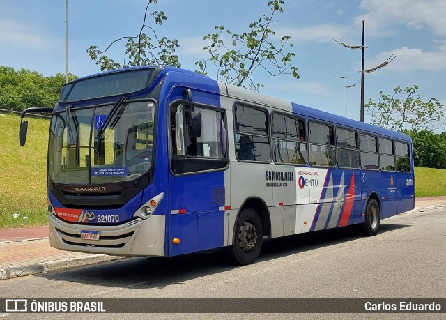 BR Mobilidade Baixada Santista 821070 em Praia Grande por Carlos ...