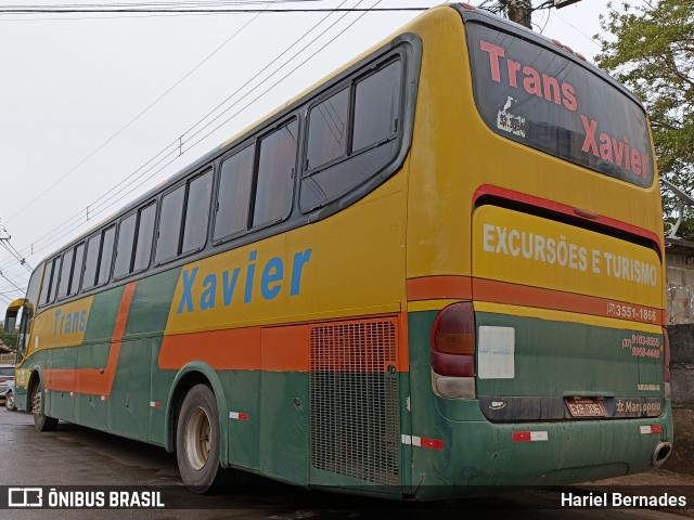 Trans Xavier 2005 em Bambuí por Hariel Bernades - ID:10635670 - Ônibus ...