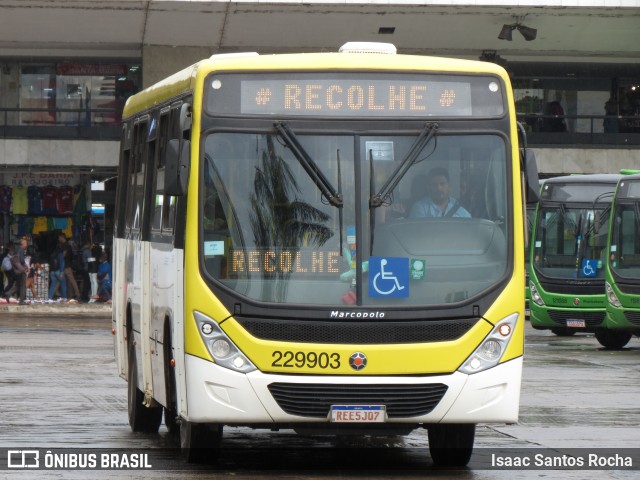 Viação Pioneira 229903 em Brasília por Isaac Santos Rocha - ID:10634994 ...
