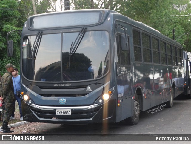 COMAER - Comando Força Aérea 14DP279 em Manaus por Kezedy Padilha - ID ...