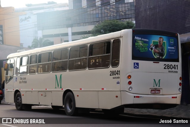 Viação Marumbi 28041 em Curitiba por Jessé Santos - ID:10634314 ...