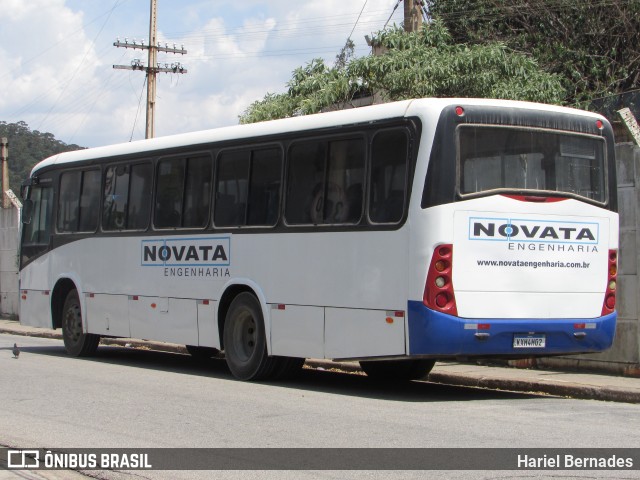 Novata Engenharia 4H02 em Alumínio por Hariel Bernades - ID:10634236 ...