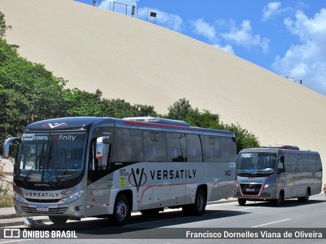 Versatily Fretamento e Turismo 19722140 em Fortaleza por Francisco ...