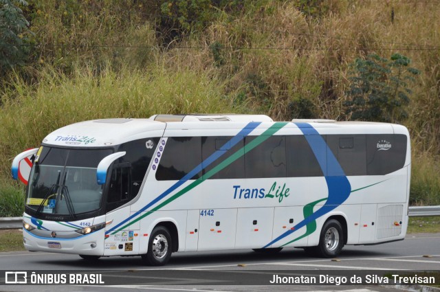 Translife Transportadora Turistica 4142 em Aparecida por Jhonatan Diego ...