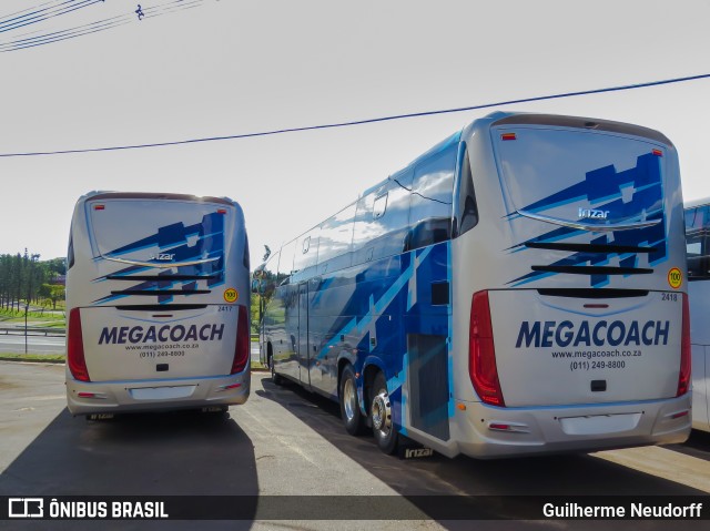 Megacoach 2418 em Botucatu por Guilherme Neudorff - ID:10640396 ...