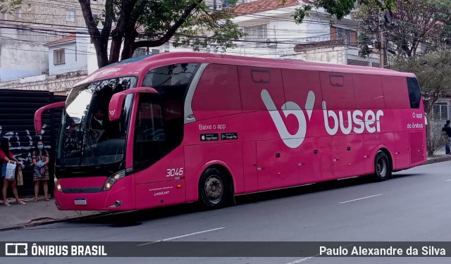 Buser Brasil Tecnologia 3046 em Belo Horizonte por Paulo Alexandre da ...