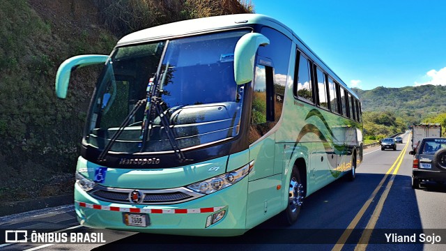 Chilsaca S.A. 00 em Atenas por Yliand Sojo - ID:10644387 - Ônibus Brasil