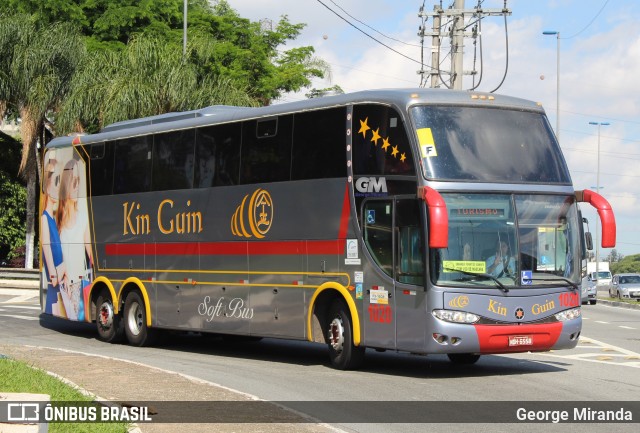 Kin-Guin Turismo e Transporte 1020 em São Paulo por George Miranda - ID ...