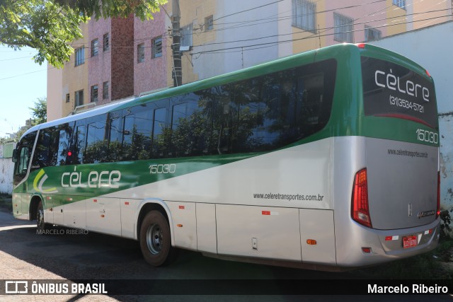 Célere Transportes 15030 em Belo Horizonte por Marcelo Ribeiro - ID ...