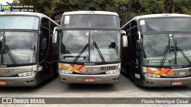 VB Transportes e Turismo 81180 em Sorocaba por Flávio Henrique Cesar ...