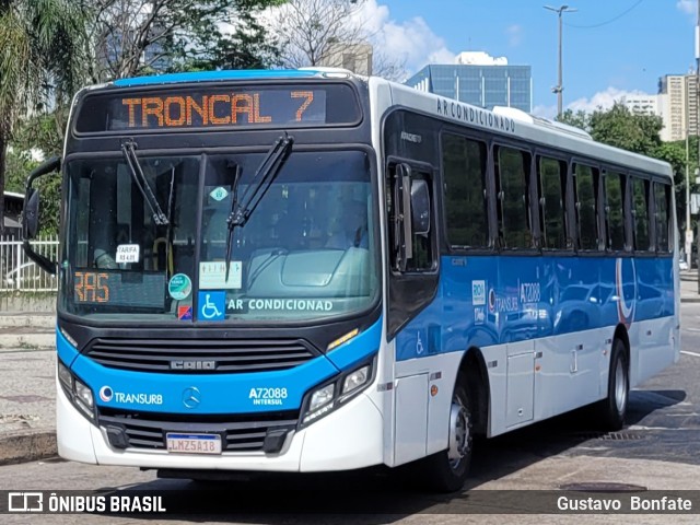 Transurb A72088 em Rio de Janeiro por Gustavo Bonfate - ID:9819240 ...