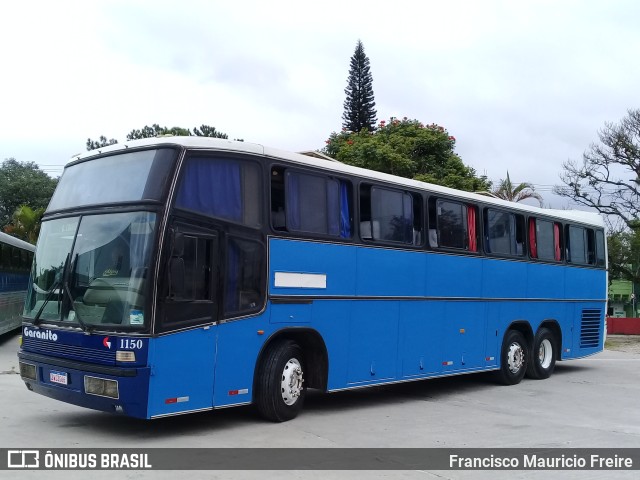 Garanito 8020 em São Paulo por Francisco Mauricio Freire - ID:9835035 ...