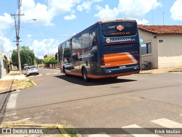 Expresso Adamantina 06210 em Bocaina por Erick Matias - ID:9847198 ...