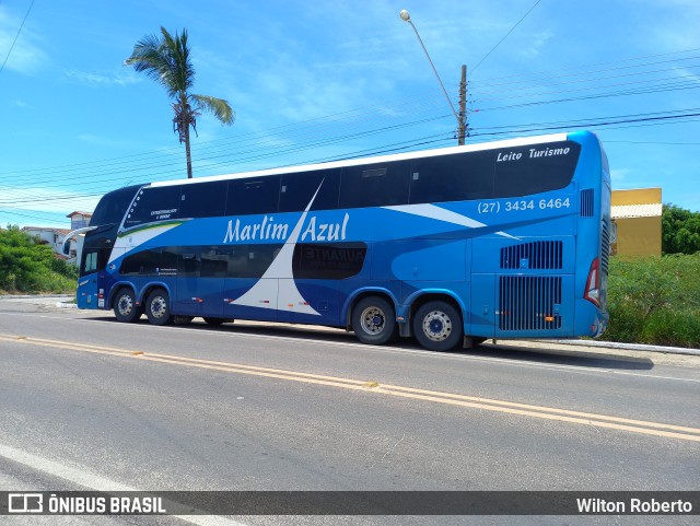 Marlim Azul Turismo 6464 em Conceição da Barra por Wilton Roberto - ID ...