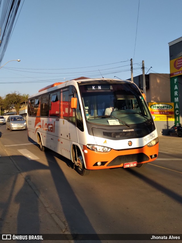 LOCAL - Locadora de Ônibus Canoas Ltda. 9300 em Sapucaia do Sul por ...