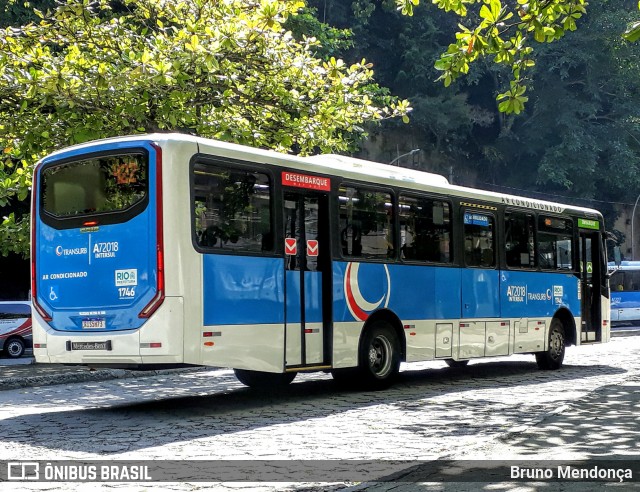 Transurb A72018 em Rio de Janeiro por Bruno Mendonça - ID:9802387 ...