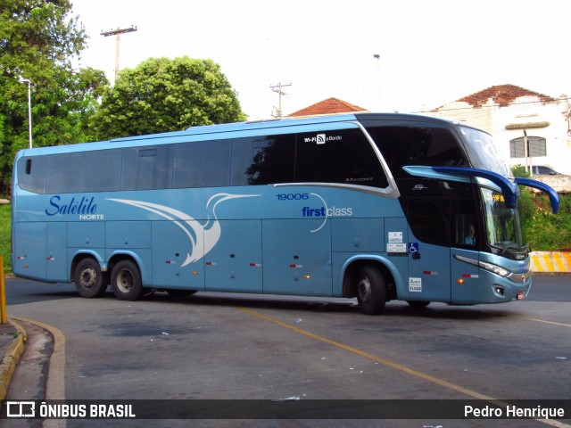Expresso Satélite Norte 19006 em Ribeirão Preto por Pedro Henrique - ID ...