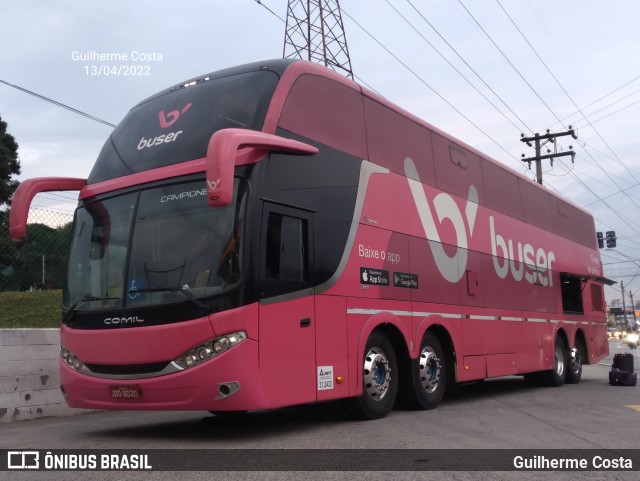 Buser Brasil Tecnologia 8020 em Sorocaba por Guilherme Costa - ID ...