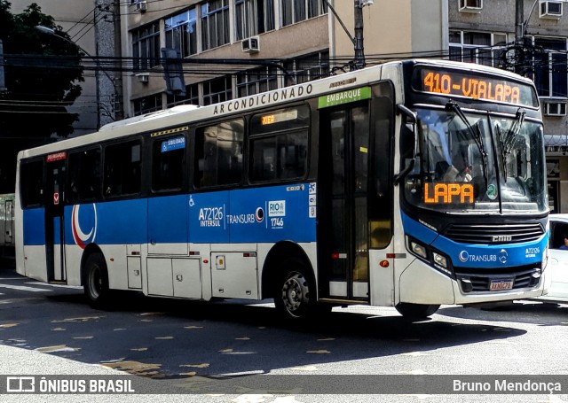 Transurb A72126 em Rio de Janeiro por Bruno Mendonça - ID:9929396 ...