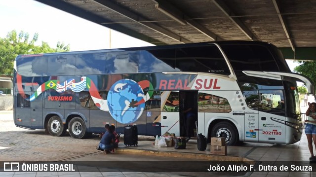 Real Sul Turismo 2021190 em Manga por João Alípio F. Dutra de Souza ...