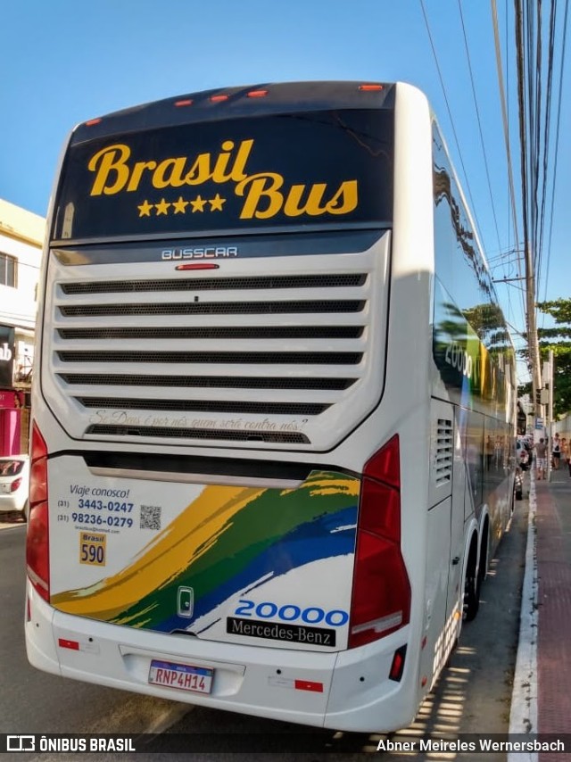 Brasil Bus 20000 em Vila Velha por Abner Meireles Wernersbach - ID ...